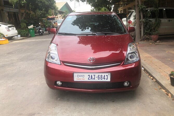 Phnom Penh Private Car - An In-Depth Look at the Phnom Penh Private Car Experience
