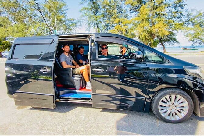 Phnom Penh Private Car - FAQ