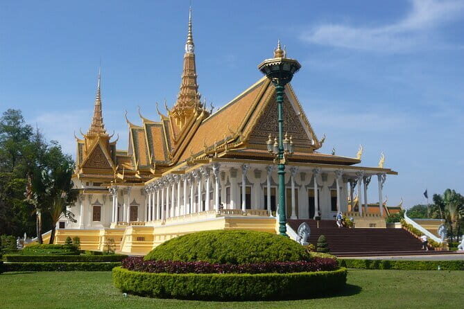 Phnom Penh Private City Tour - Introducing the Phnom Penh Private City Tour