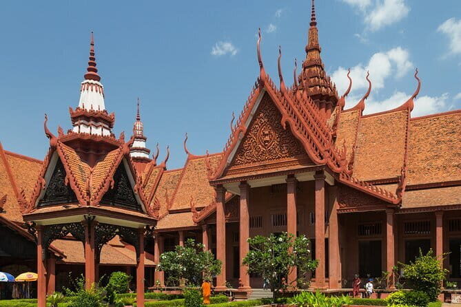 Phnom Penh Private City Tour - Key Points