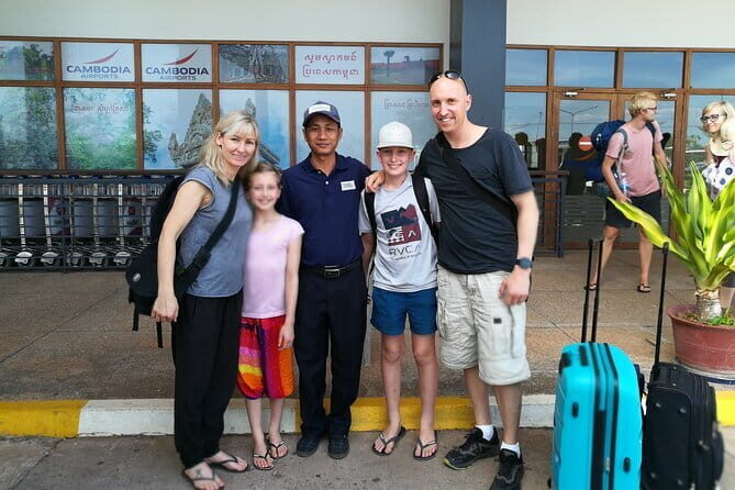 Phnom Penh Private City Tour - FAQs
