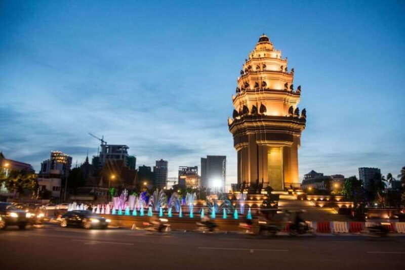 Phnom Penh: Private custom tour with a local guide - Frequently Asked Questions