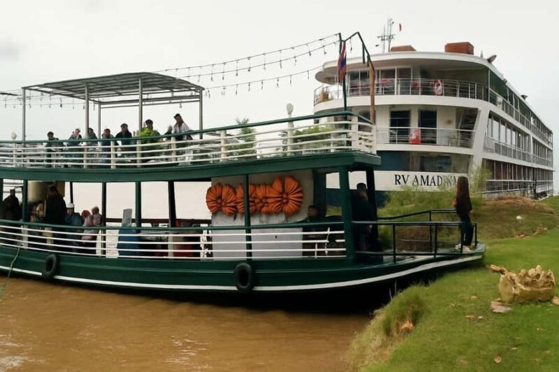 Phnom Penh: Private (Entire Boat) Mekong River Sunset Cruise - The Experience from Reviews
