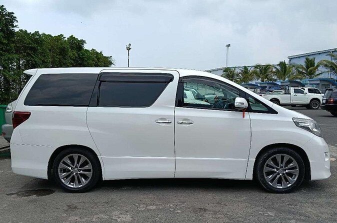 Phnom Penh Private Pick-Up: Techo International Airport ( KTI ) - The Value of the Service