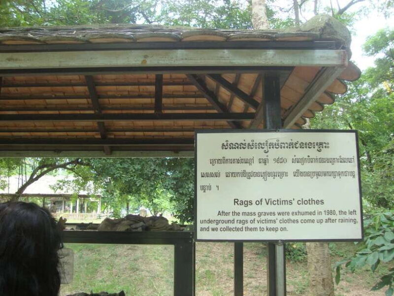 Phnom Penh: S-21 Prison and Killing Fields Half-Day Tour - Key Points