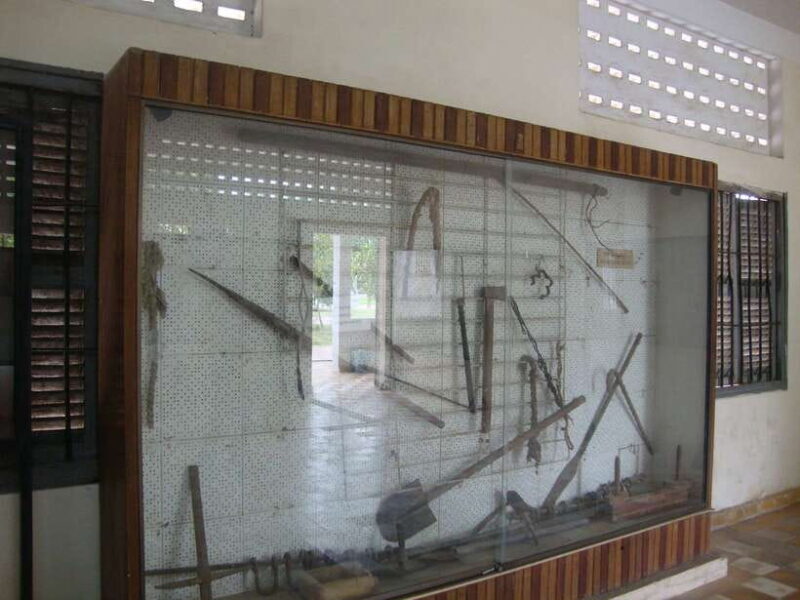 Phnom Penh: S-21 Prison and Killing Fields Half-Day Tour - FAQ