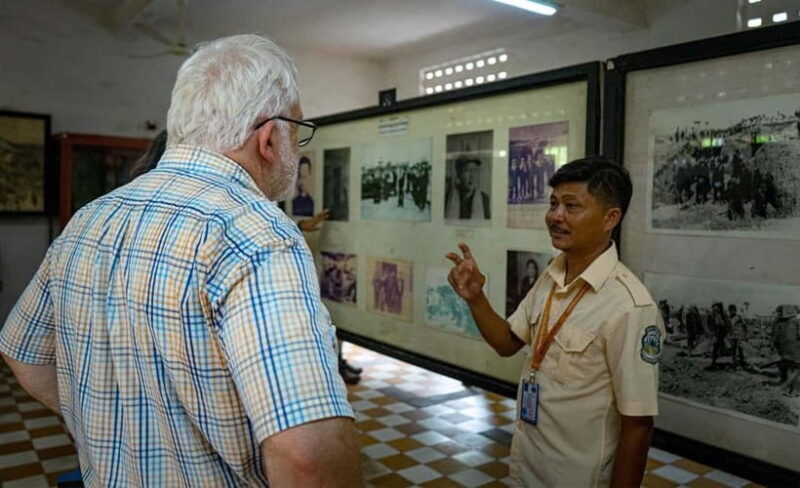 Phnom Penh :S21 Tuol Sleng Museum & Killing Field Tour - An In-Depth Look at What to Expect