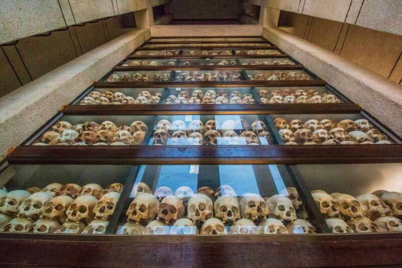 Phnom Penh :S21 Tuol Sleng Museum & Killing Field Tour - Who Should Consider This Tour?