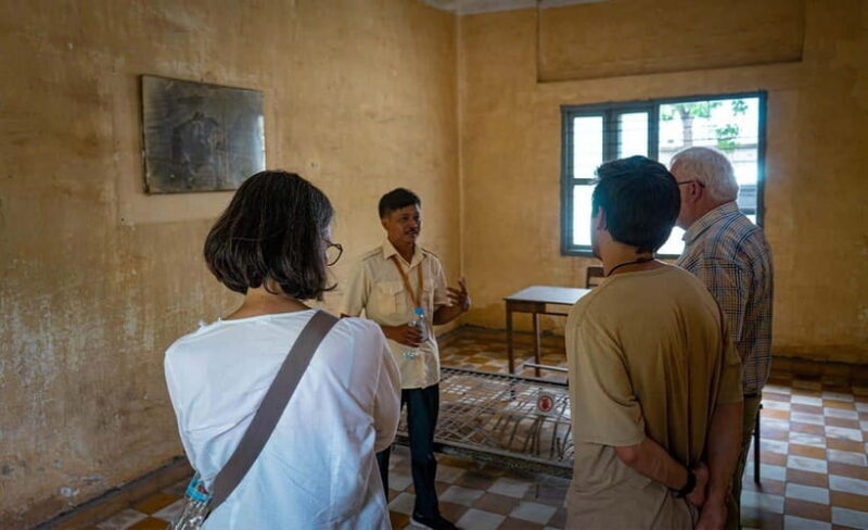 Phnom Penh :S21 Tuol Sleng Museum & Killing Field Tour - Frequently Asked Questions