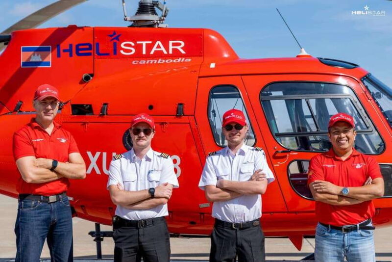 PHNOM PENH: SCENIC FLIGHT 12 MIN WITH XU288 - Analyzing the value