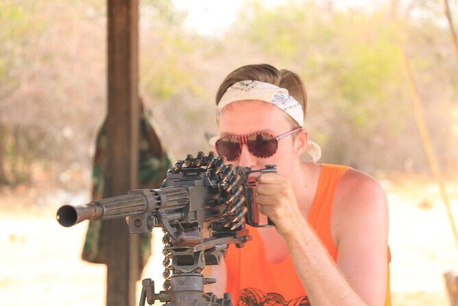 Phnom Penh Shooting Range Experience - What Do Travelers Say?