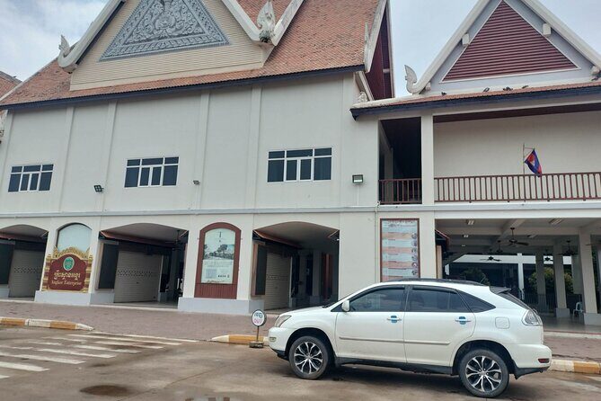 Phnom Penh Shooting Range Experience - FAQs