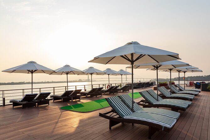 Phnom Penh Siem Reap 4 Days Luxury River Cruise and Heritage Tour - An Introduction to the Experience