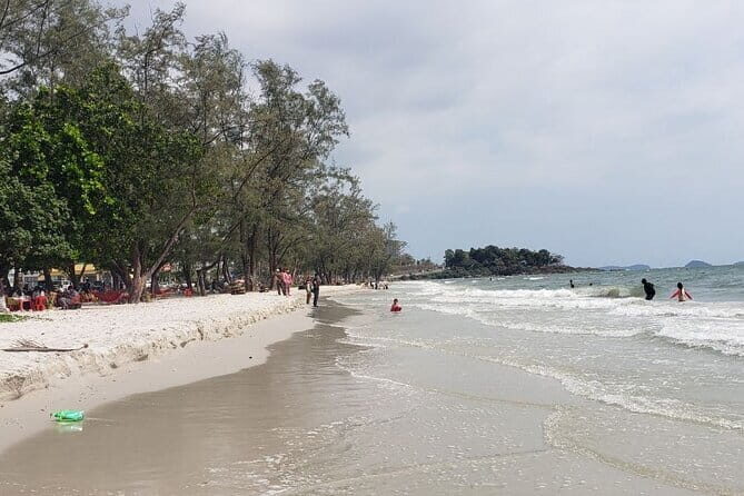 Phnom Penh Sihanouk vill Private Transfer - Key Points