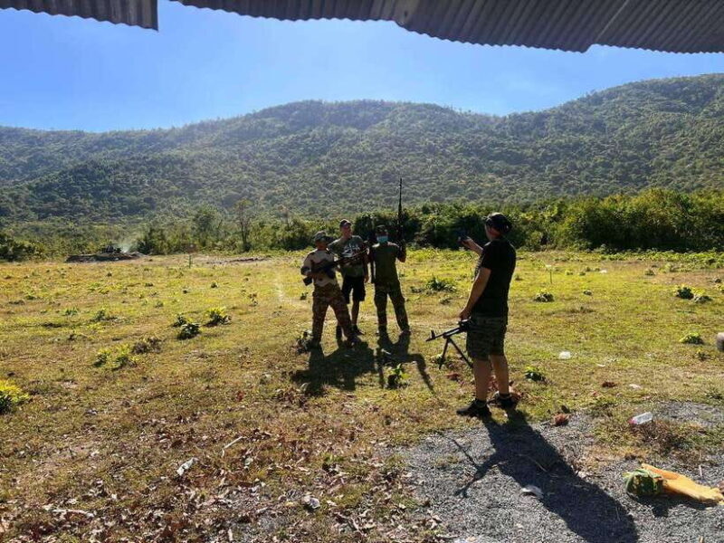 Phnom Penh-Sihanoukville Kampot Kep Shooting Range RPG - Final Thoughts