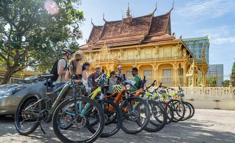 Phnom Penh Silk Island Sunset Bike Tour / E-Bike or Tuk Tuk - Final Thoughts