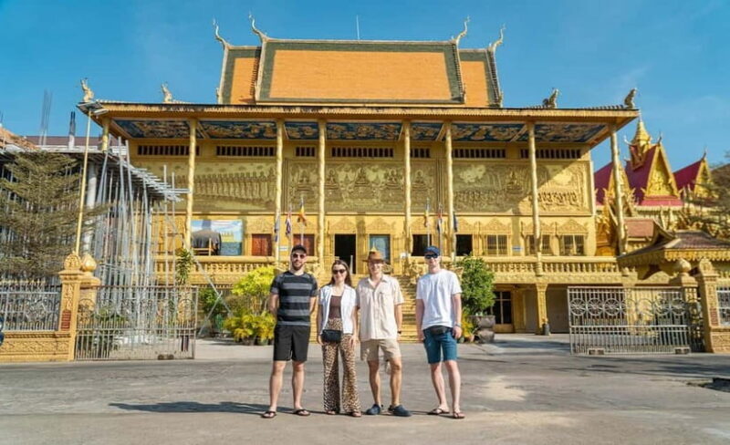 Phnom Penh: Silk Island Sunset by Tuk Tuk with food & drinks - What to Expect and Practical Tips