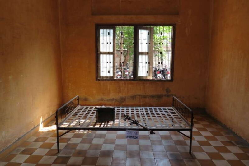Phnom Penh Small Group City Tour - Final Thoughts