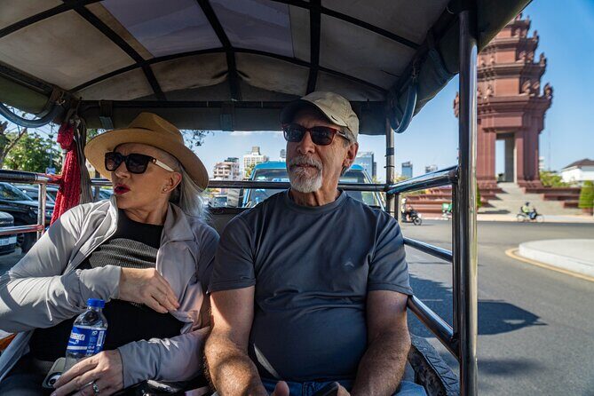 Phnom Penh: Street Art and Food Tour by Tuk-Tuk - FAQ