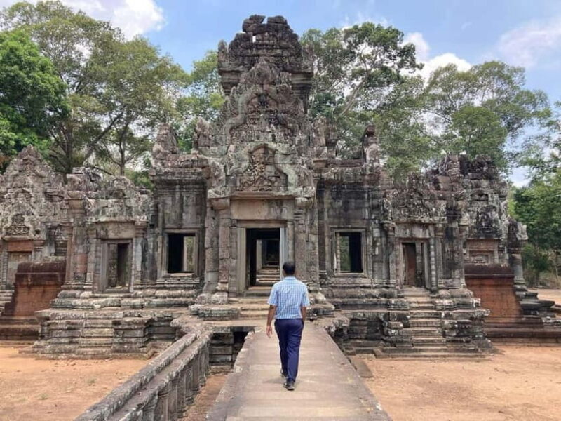 Phnom Penh: Street Art and Food Tour with Pickup and Beer - FAQ