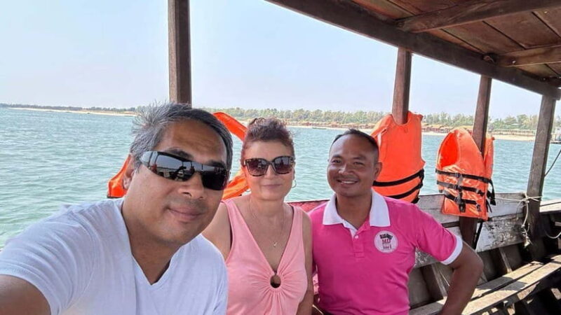 Phnom Penh: Street Art and Food Tour with Pickup and Beer - Final Thoughts