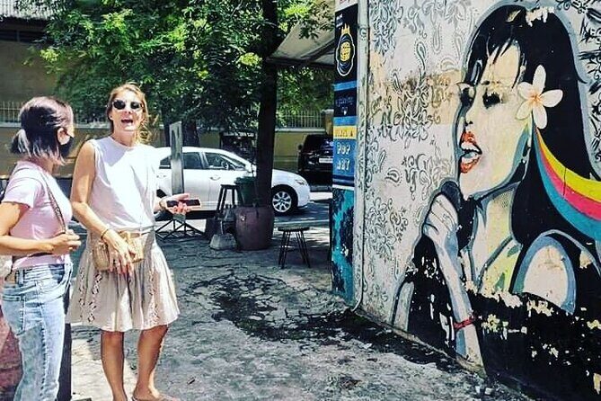 Phnom Penh Street Art and Noodle Lovers Tour by Tuk Tuk - The Sum Up