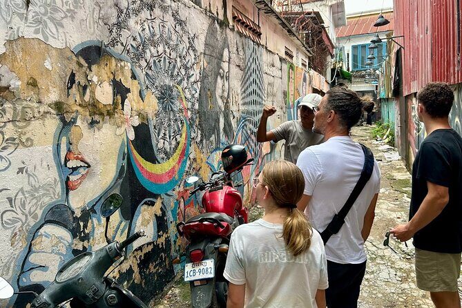 Phnom Penh Street Art and Noodle Lovers Tour by Tuk Tuk - FAQ