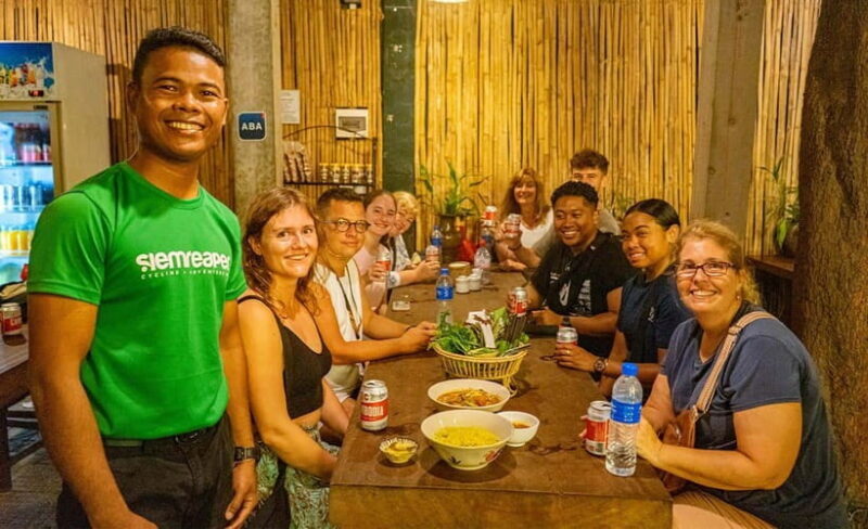 Phnom Penh: Sunset Cruise & Evening City Tour by Tuk Tuk - Key Points