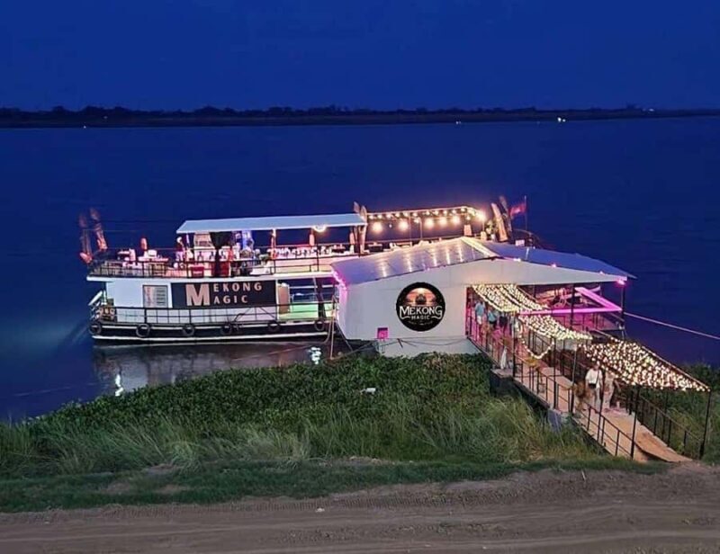 Phnom Penh: Sunset Cruise-Freeflow Beers, Sodas & BBQ Buffet - Is It Worth It?