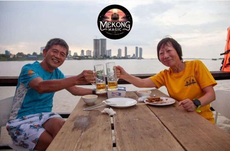 Phnom Penh: Sunset Cruise-Freeflow Beers, Sodas & BBQ Buffet - FAQ