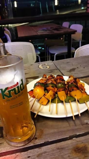 Phnom Penh: Sunset Cruise with Beer and BBQ - An In-Depth Look at the Phnom Penh Sunset Cruise