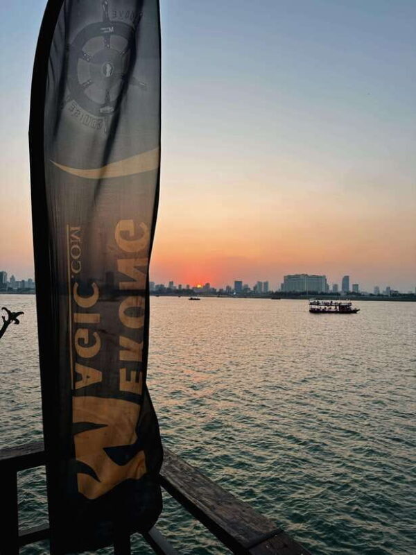 Phnom Penh: Sunset Cruise with freeflow beers & BBQ buffet - The Sum Up: Is This Experience Worth It?