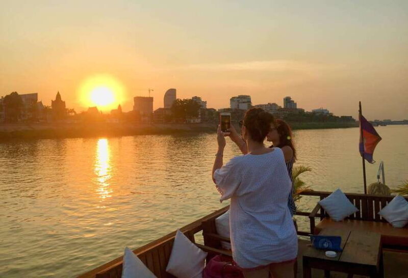 Phnom Penh: Sunset Cruise with Unlimited Beer &Fruit platter - FAQ: Your Questions About the Phnom Penh Sunset Cruise