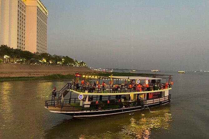 Phnom Penh: Sunset Cruise with Unlimited Beers & BBQ Buffet - Exploring the Phnom Penh Sunset Cruise: A Practical Guide