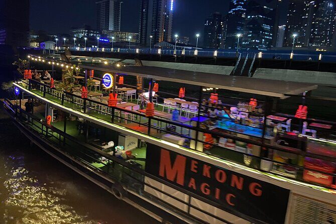 Phnom Penh: Sunset Cruise with Unlimited Beers & BBQ Buffet - Who Will Love This Experience?