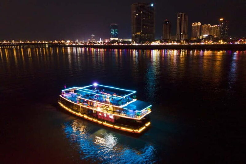 Phnom Penh: Sunset Dinner Cruise with English Speaking Guide - Authenticity, Value, and the Traveler Profile