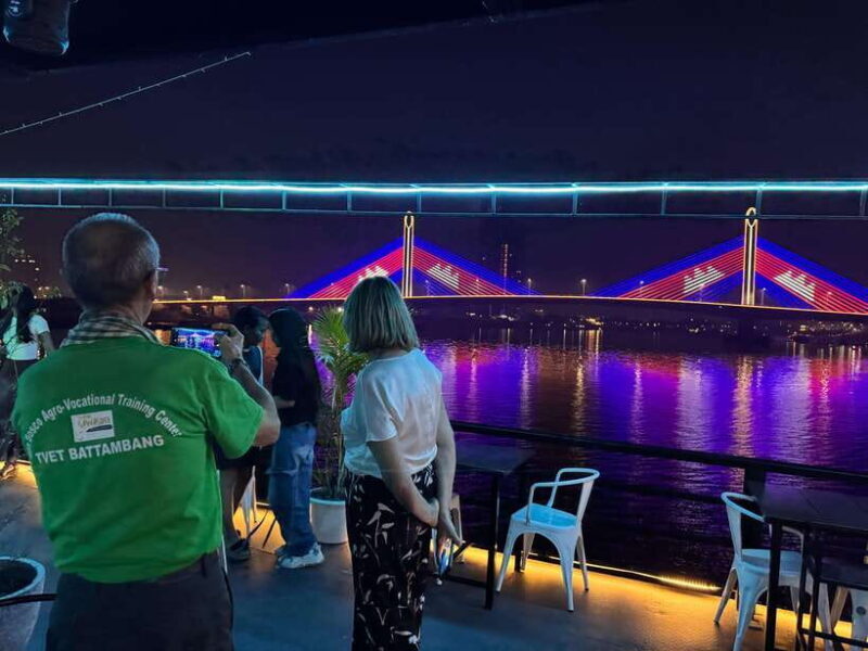Phnom Penh: Sunset Dinner Cruise with English Speaking Guide - Who Will Love This Tour?