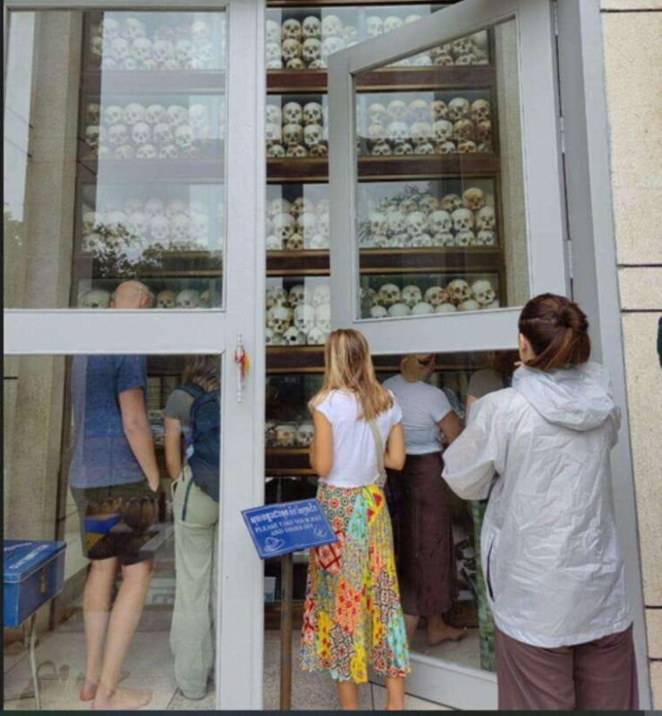 Phnom Penh: The Killing Fields & Tuol Sleng Genocide Museum - Experiences That Stick With You