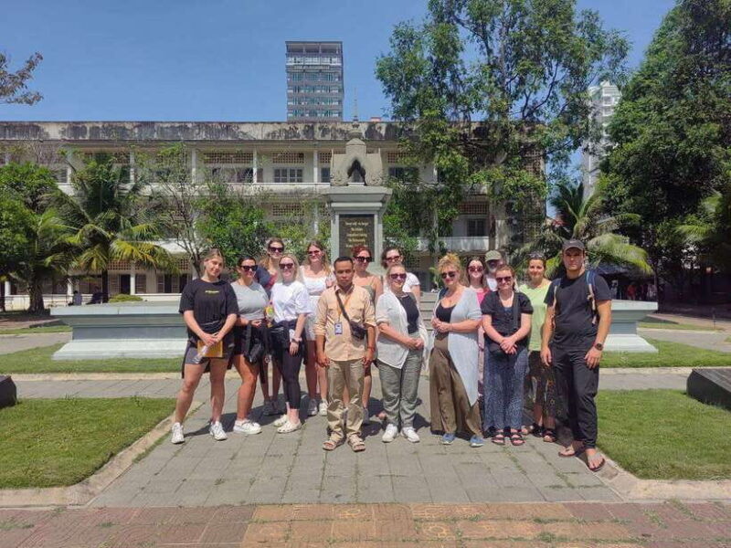 Phnom Penh: The Killing Fields & Tuol Sleng Genocide Museum - FAQs