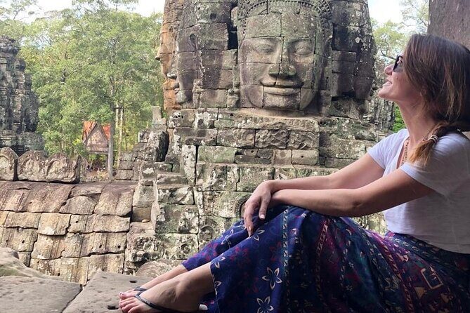 Phnom Penh to Angkor Wat Temples Park Day Tour Ticket and Lunch - FAQ