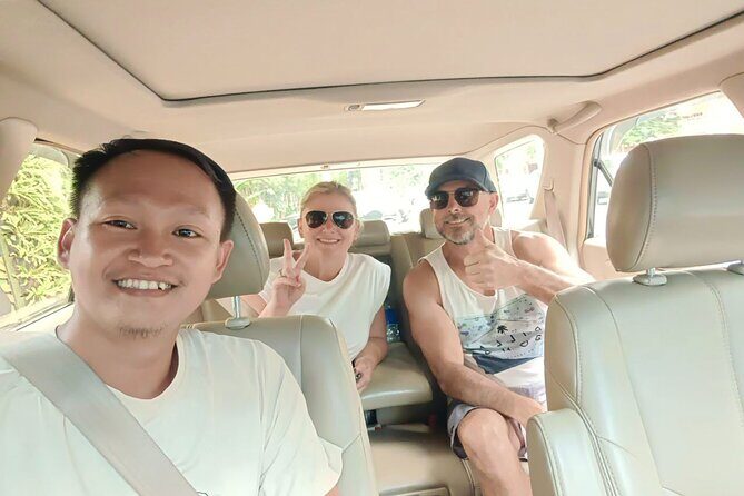 Phnom Penh To/From Kampot Private Car - Key Points