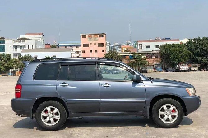 Phnom Penh To/From Koh Rong Island Private Car & Ferry Boat - Reliability and Customer Satisfaction