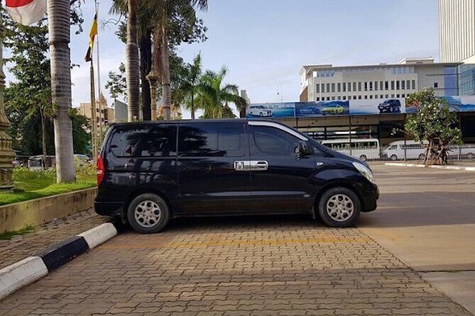 Phnom Penh To/From Siem Reap Private Car - What to Expect from the Phnom Penh to Siem Reap Private Car Service