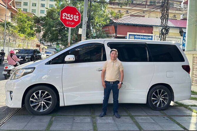 Phnom Penh To/From Siem Reap Private Car - The Breakdown of the Itinerary