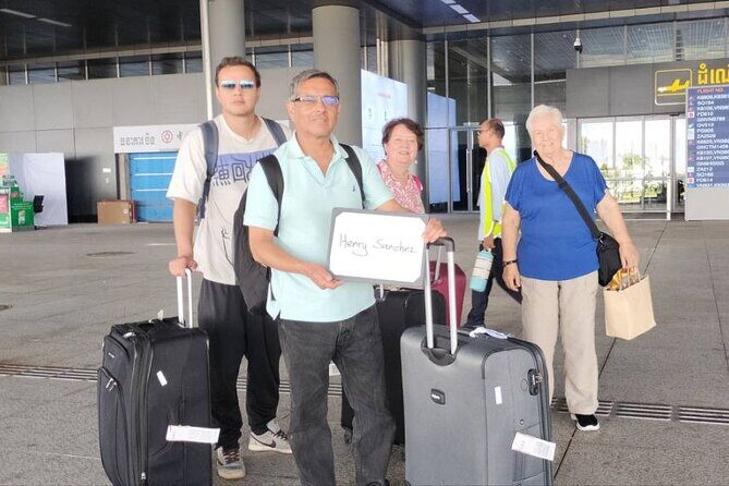 Phnom Penh To/From Siem Reap Private Car - Why Choose This Private Car Transfer?