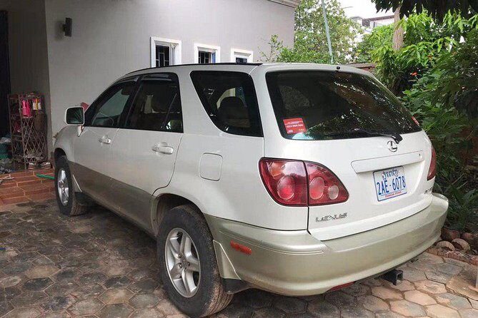 Phnom Penh To/From Siem Reap Private Car - The Sum Up