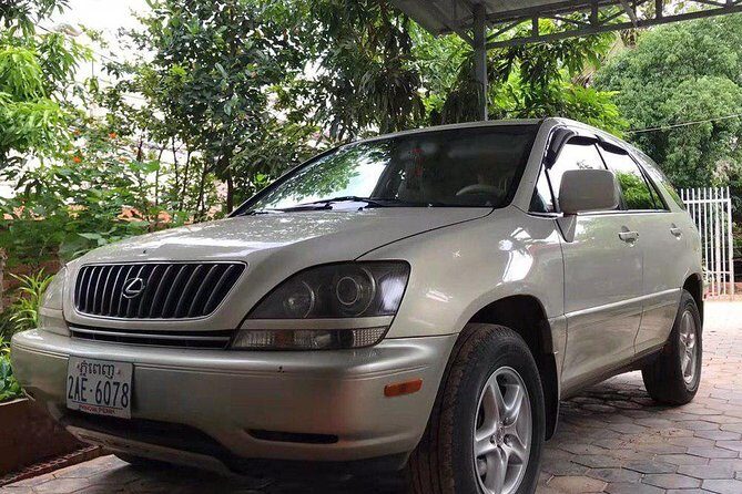 Phnom Penh To/From Siem Reap Private Car - FAQ