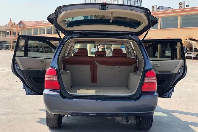 Phnom Penh to/from Siem Reap Private Transport - Breaking Down the Itinerary