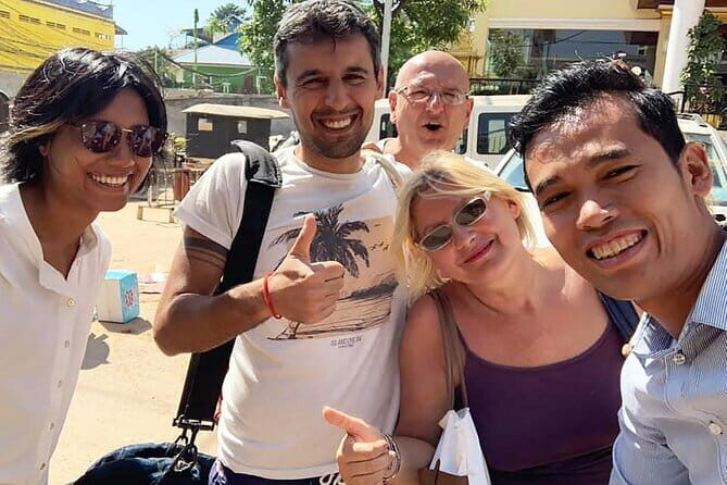 Phnom Penh: To/From Sihanouk Ville Private Car Transfer - The Sum Up