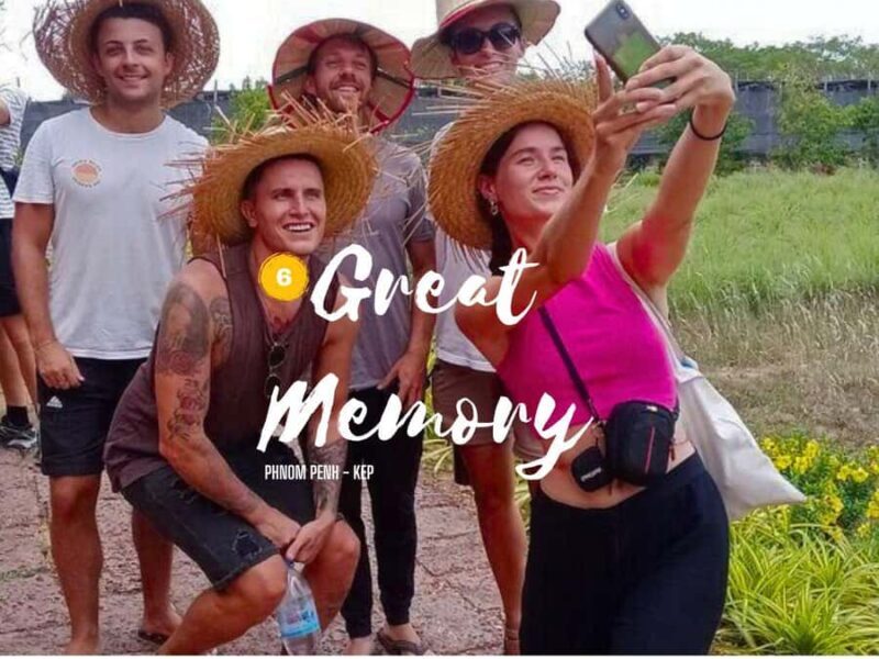 Phnom Penh to Kep Day Trip Scenic Train & Coastal Discovery - Who Is This Tour For?